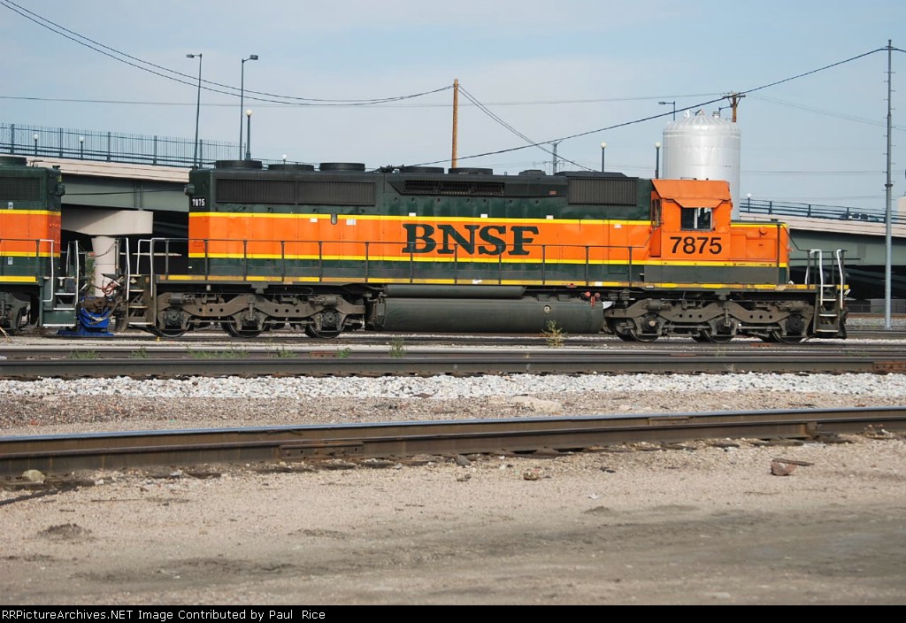 BNSF 7875